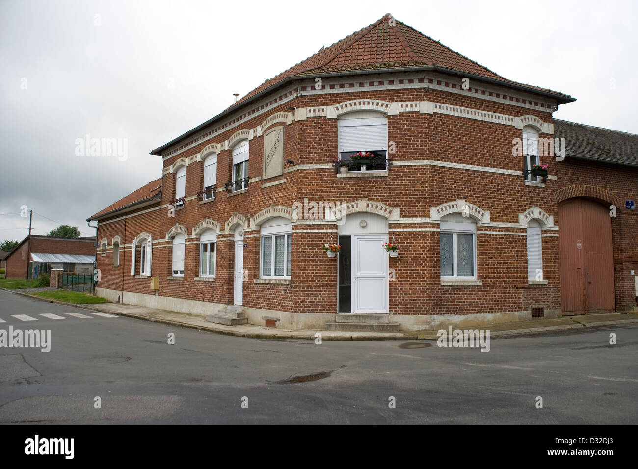 Fricourt hi-res stock photography and images - Alamy