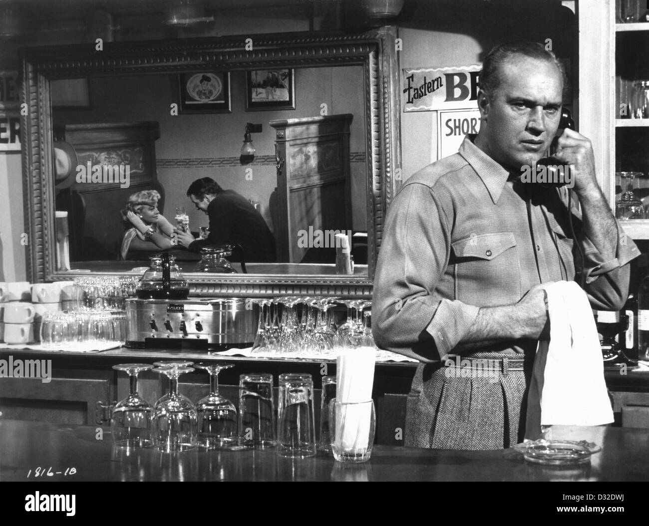 The Tarnished Angels Year : 1957 USA Director : Douglas Sirk Robert J ...