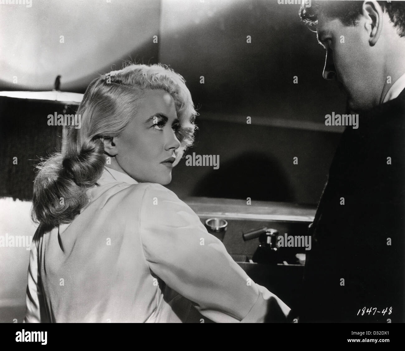 The Tarnished Angels Year : 1957 USA Director : Douglas Sirk Dorothy ...