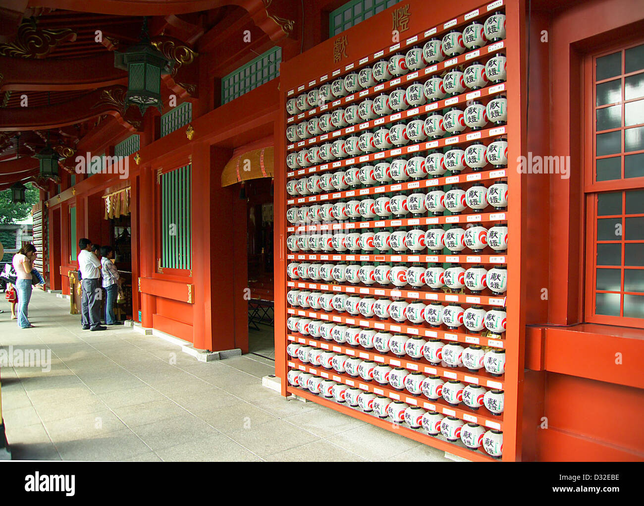 Kanda myojin shrine hi-res stock photography and images - Alamy