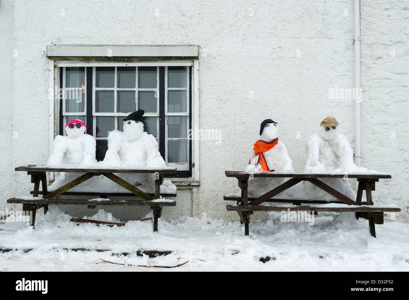 Warren house inn hi-res stock photography and images - Alamy