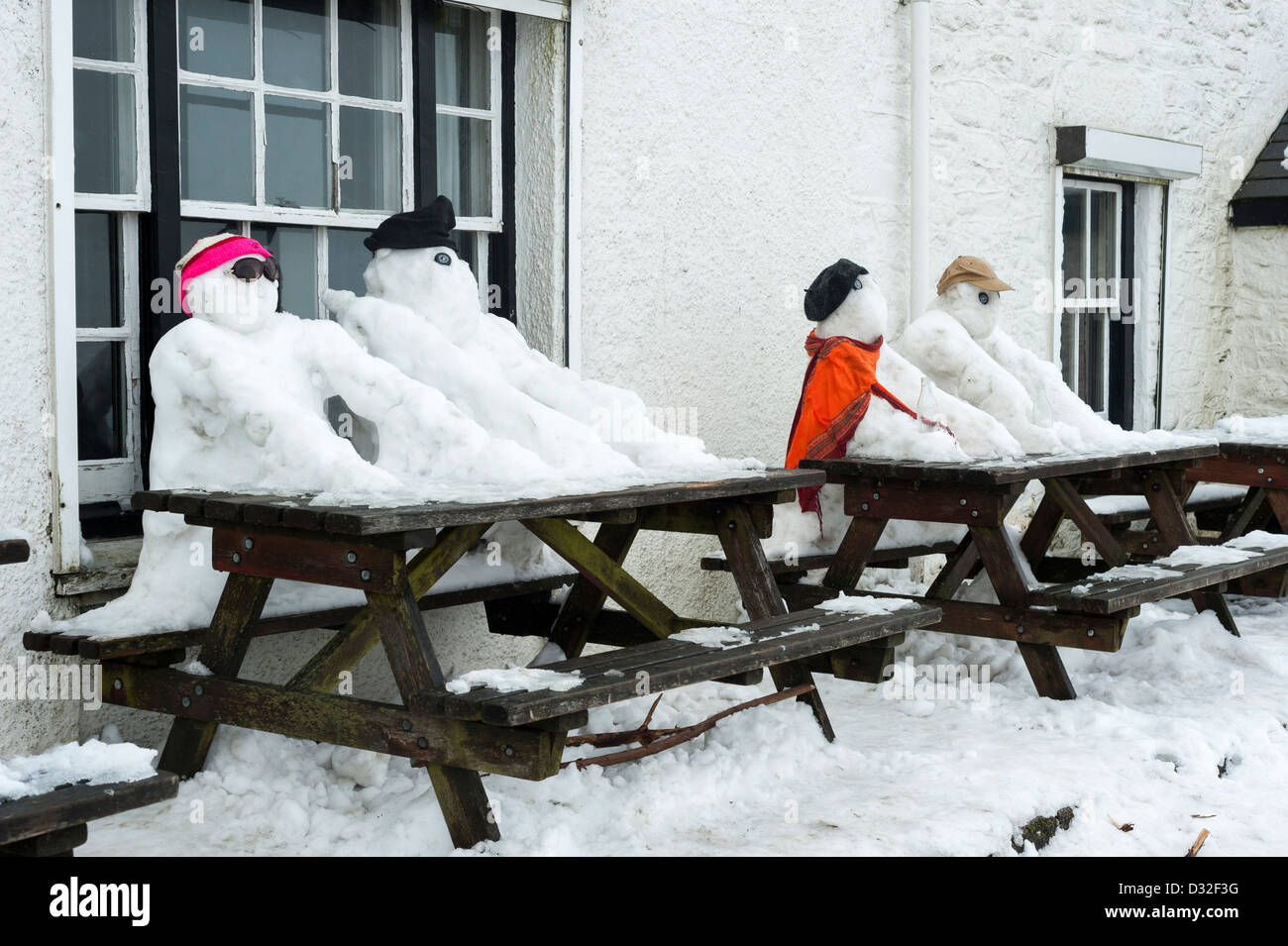 Warren house hi-res stock photography and images - Alamy