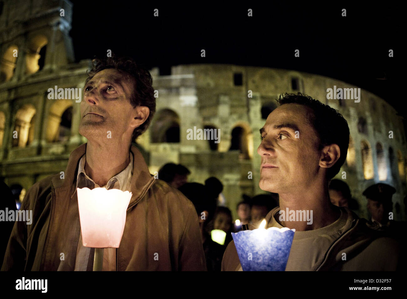 Matteo garrone aniello arena hi-res stock photography and images - Alamy