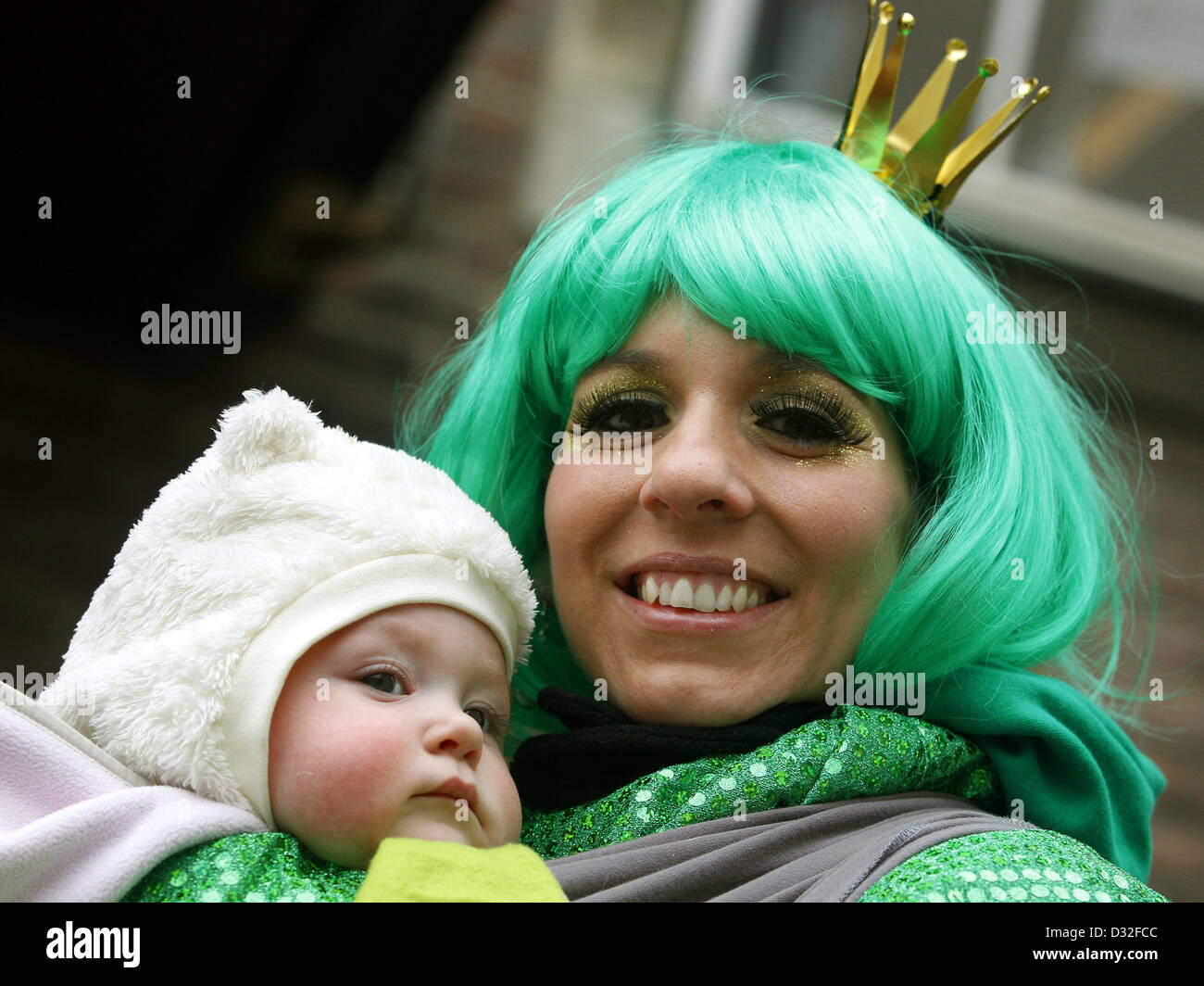 Princess parties hi-res stock photography and images - Alamy