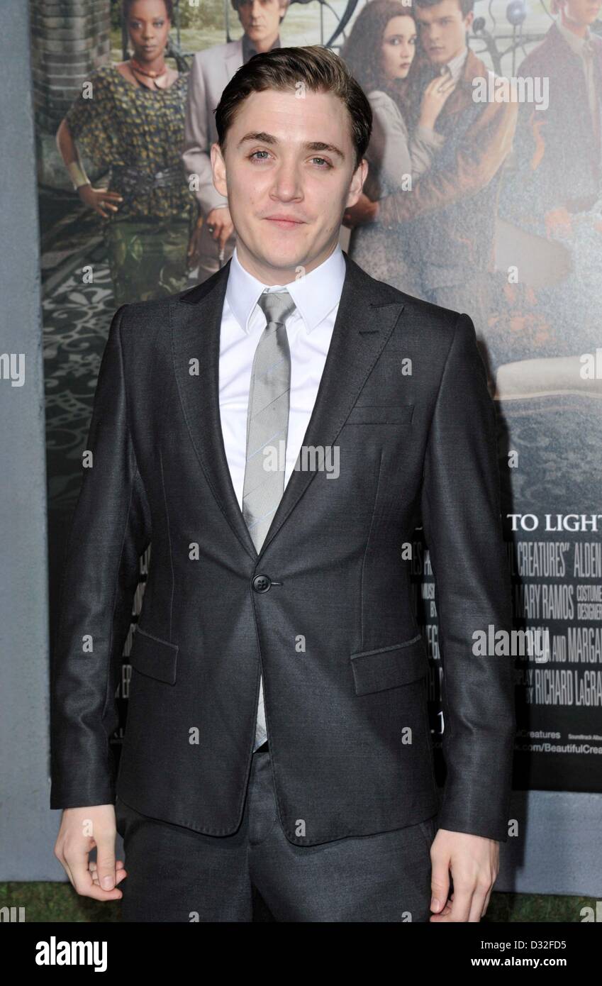 Kyle Gallner Beautiful Creatures