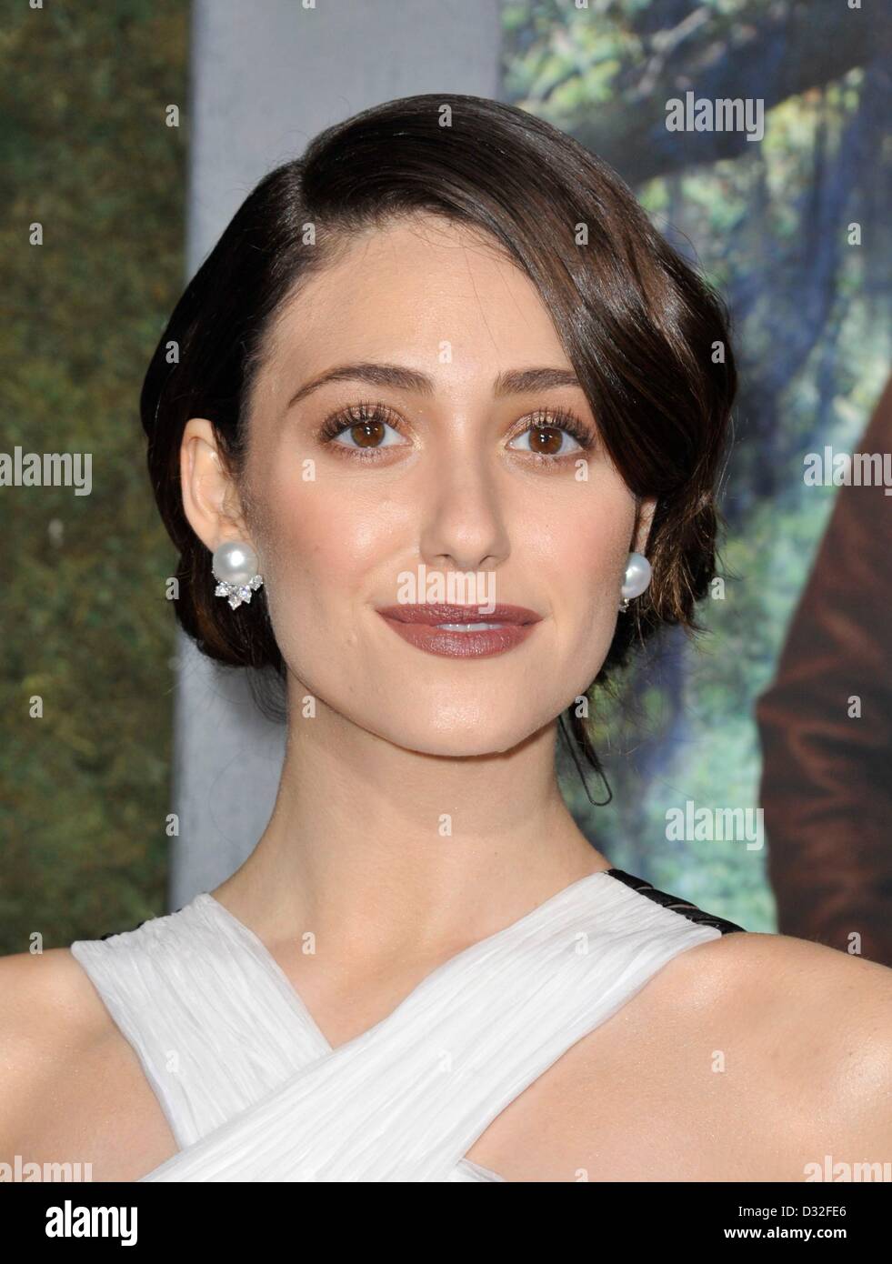 Emmy Rossum at arrivals for BEAUTIFUL CREATURES Premiere, TCL (formerly ...