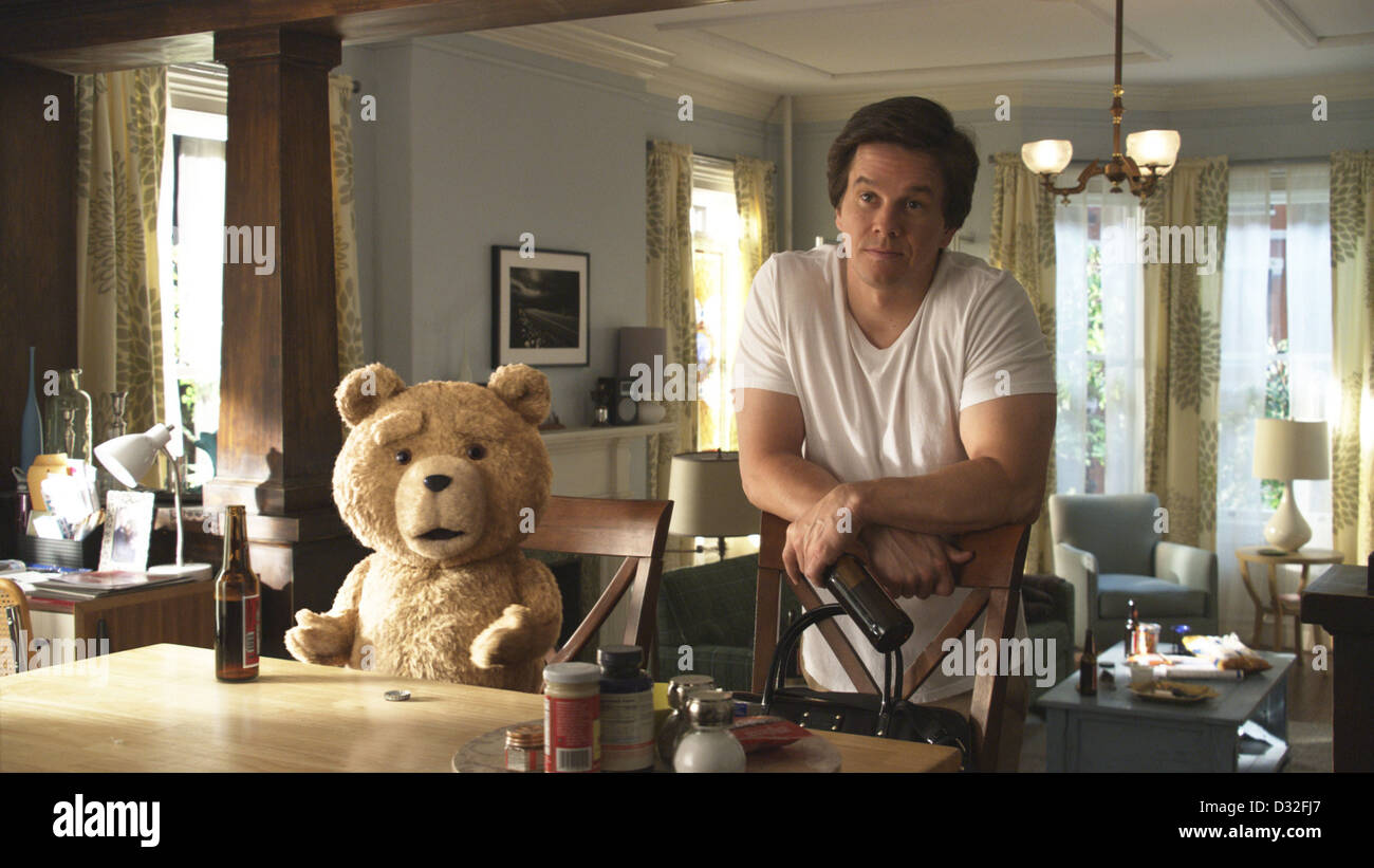 Ted man hi-res stock photography and images - Alamy