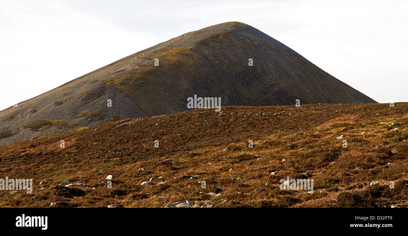 Croagh patrick hi-res stock photography and images - Alamy