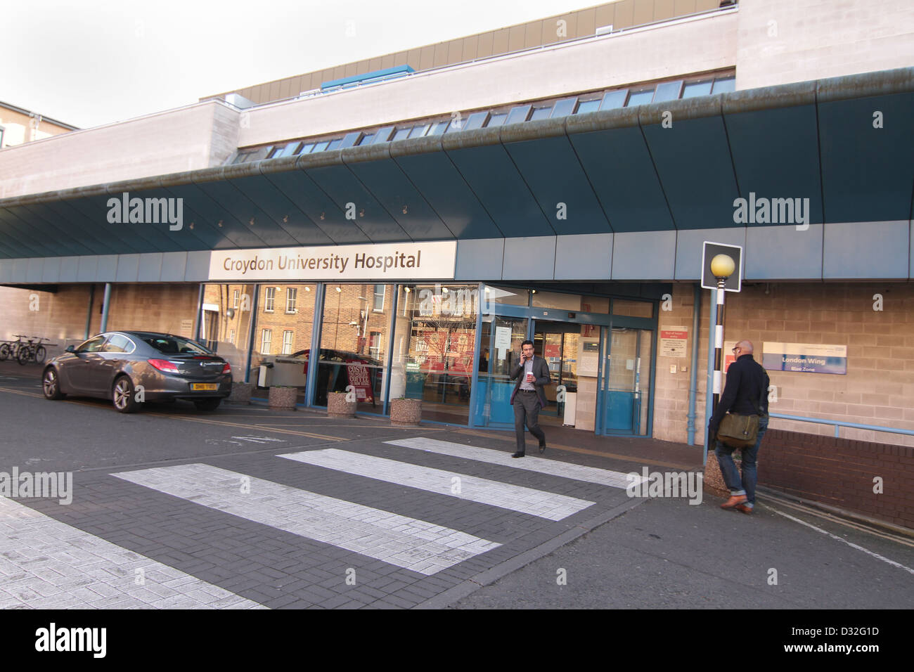 Croydon University (Mayday) Hospital NHS Trust in Croydon Greater ...