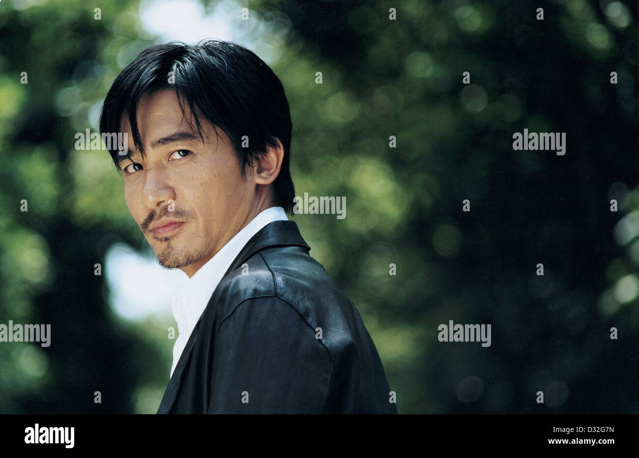 Infernal affairs mou gaan dou year hi-res stock photography and images - Alamy