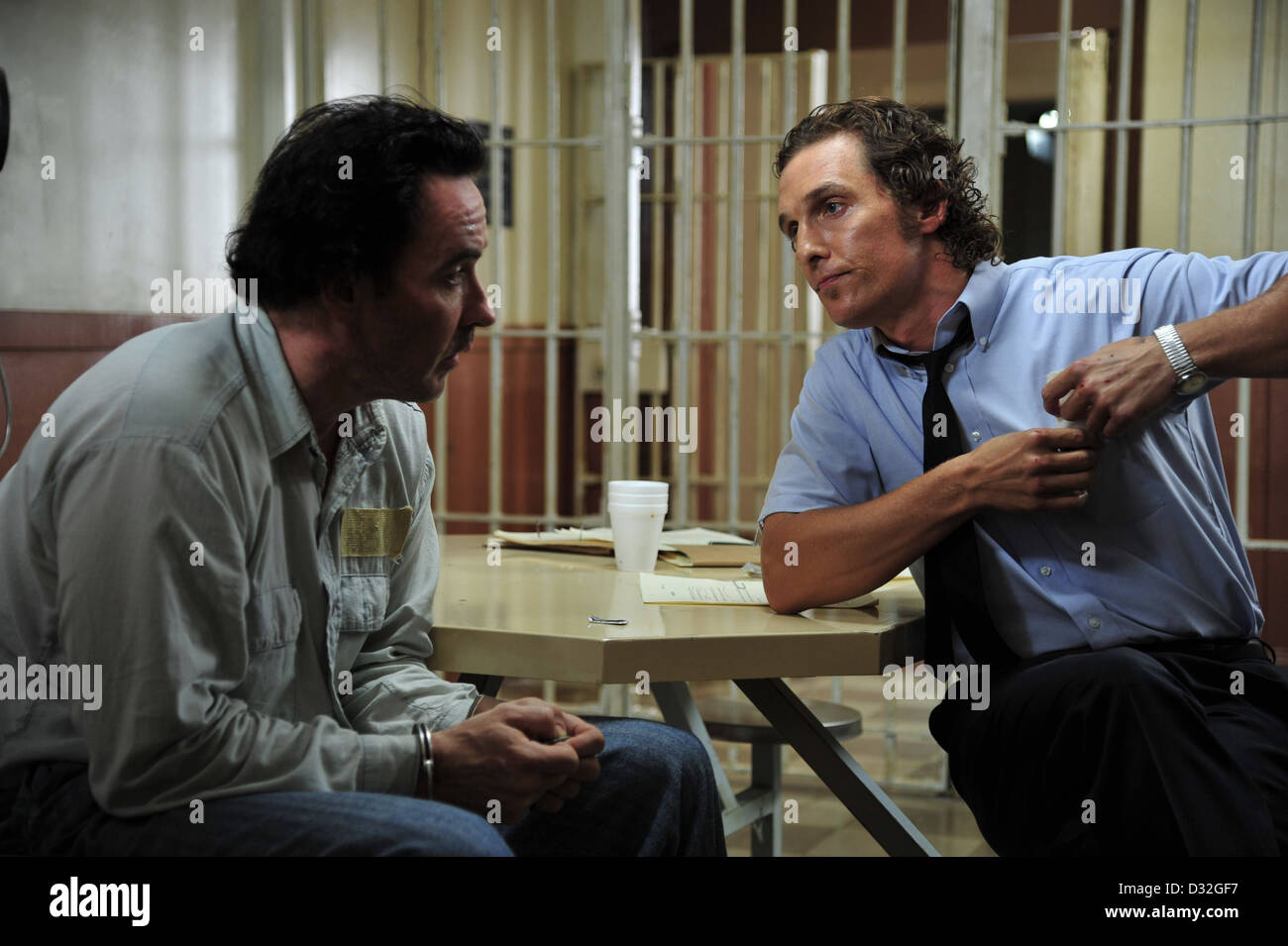 The paperboy matthew mcconaughey hi-res stock photography and images ...