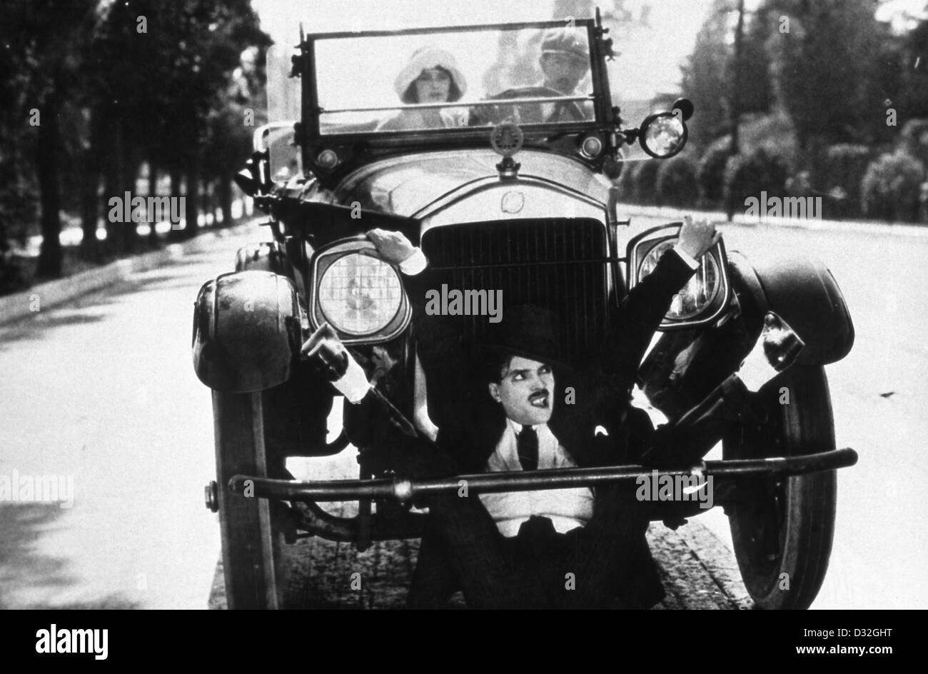 Linder cinema hi-res stock photography and images - Alamy