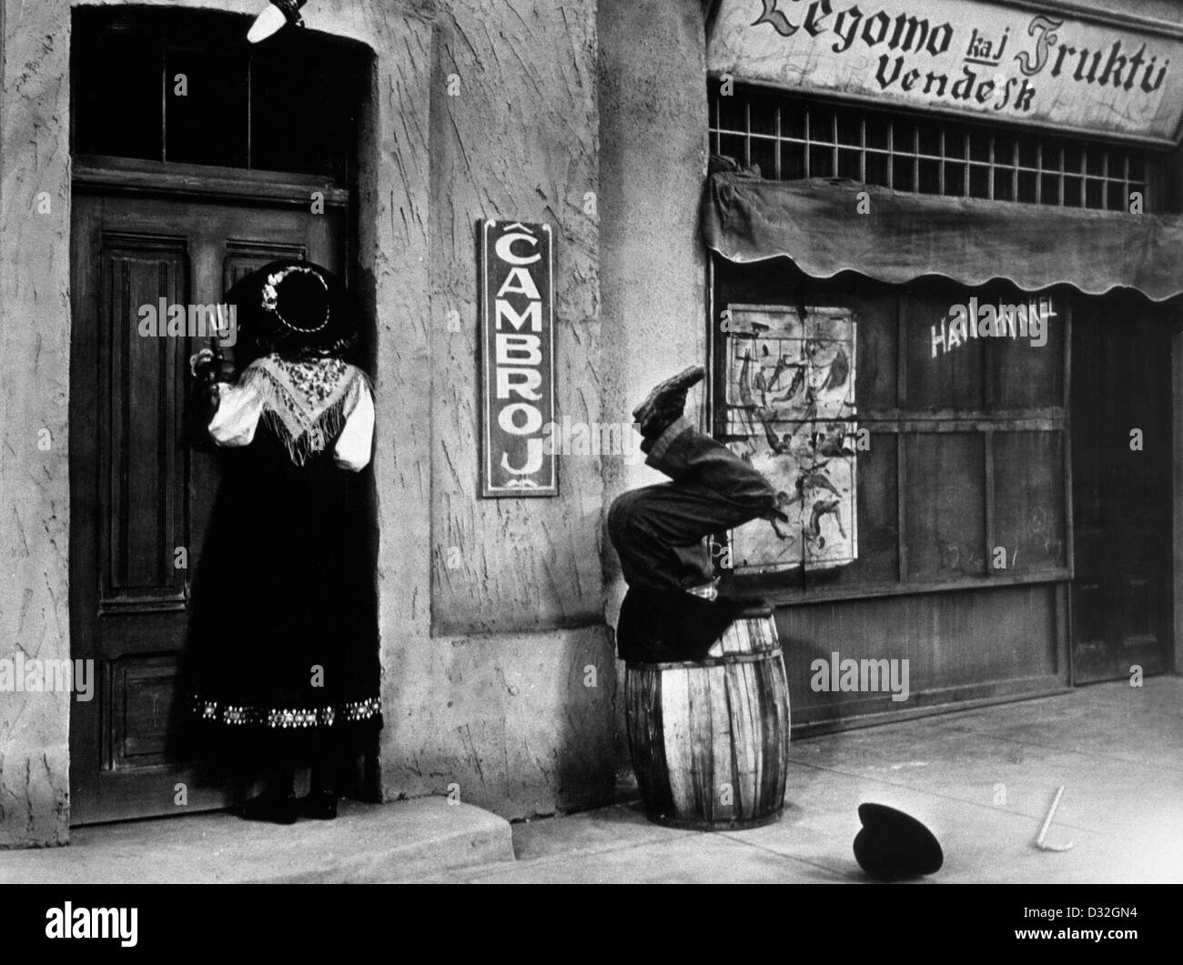The Great Dictator Stock Photo - Alamy