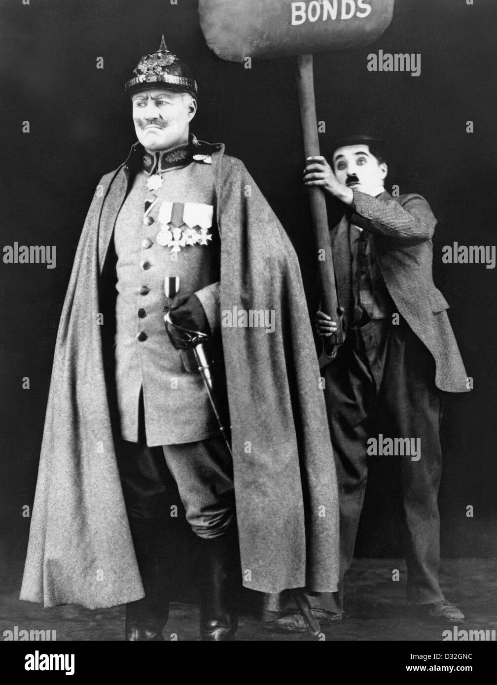 Charles bond hi-res stock photography and images - Alamy