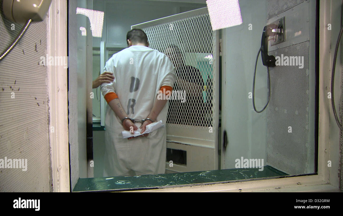 Into the Abyss Stock Photo - Alamy