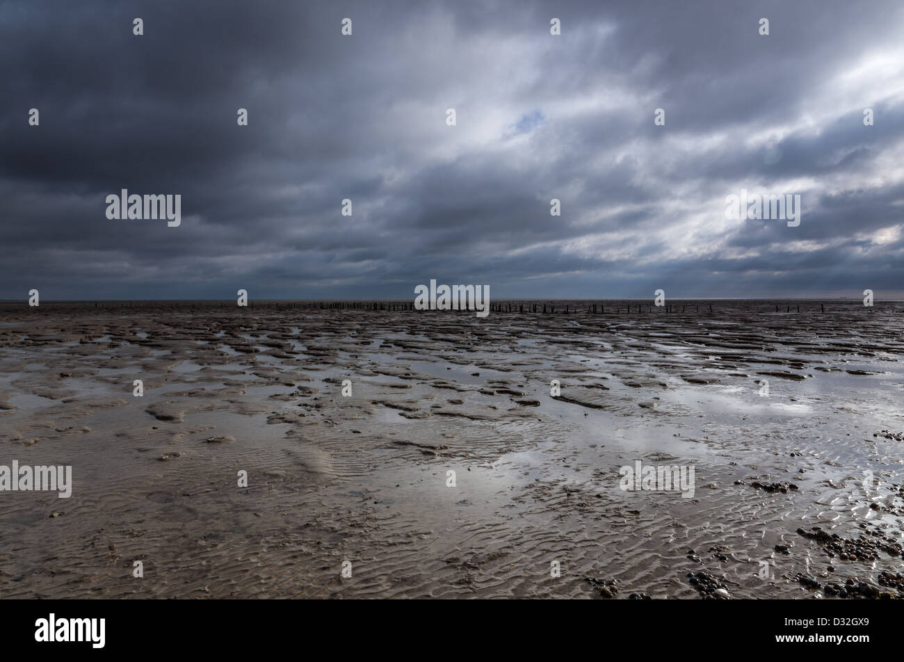 Dengie peninsula winter hi-res stock photography and images - Alamy