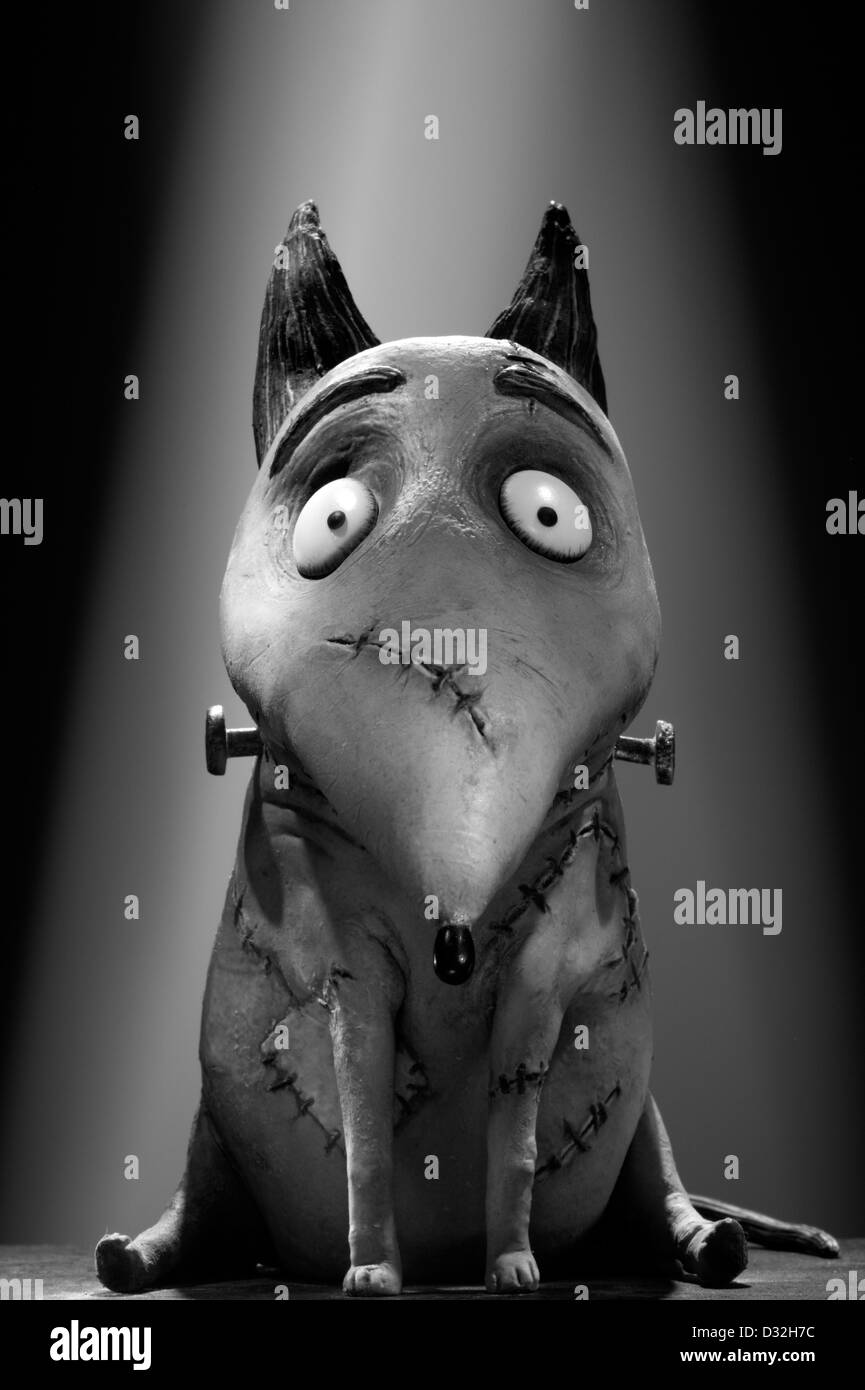 Tim burton animation hi-res stock photography and images - Alamy