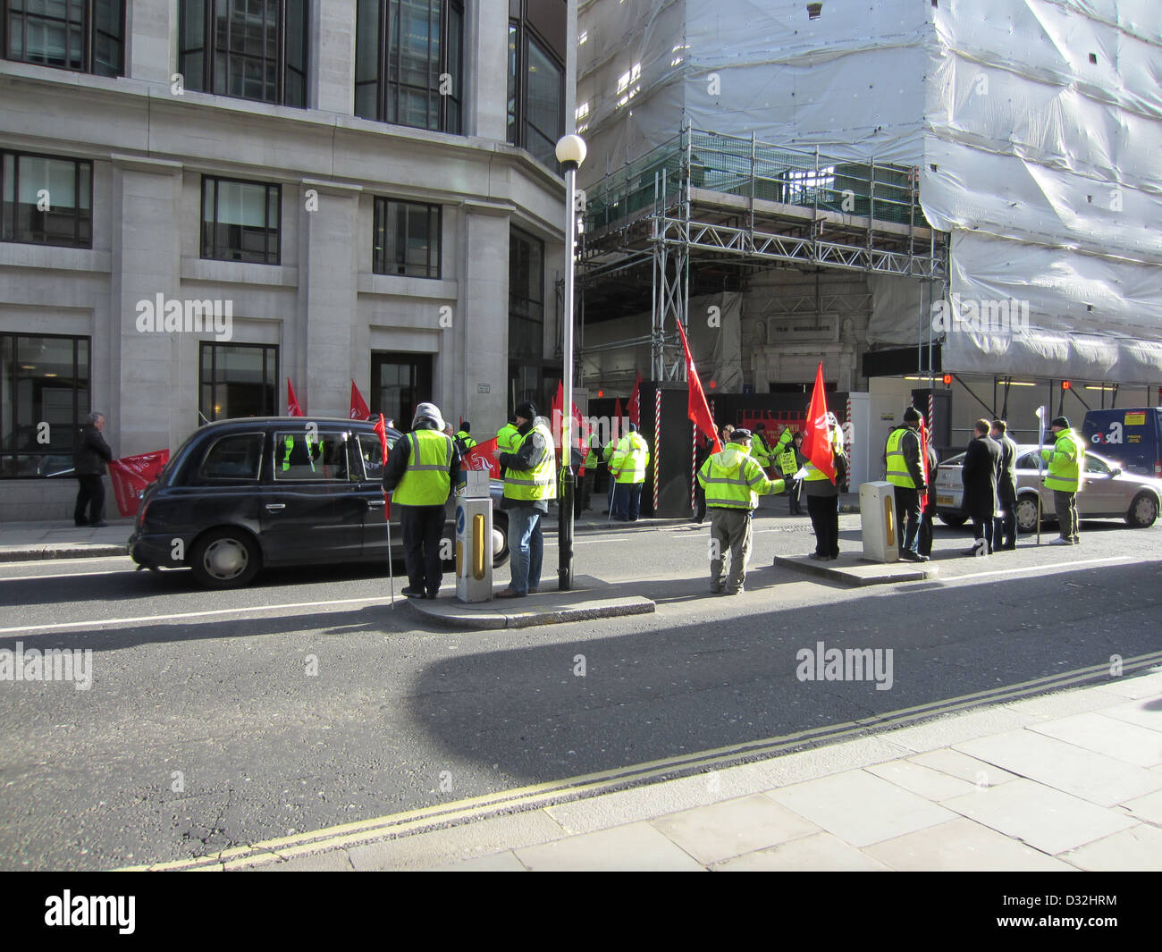 Unite workers hi-res stock photography and images - Alamy
