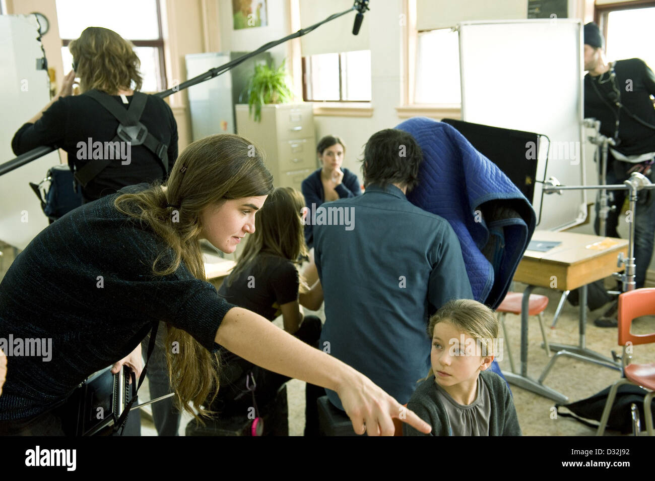 Anne emond anne emond shooting picture hi-res stock photography and ...