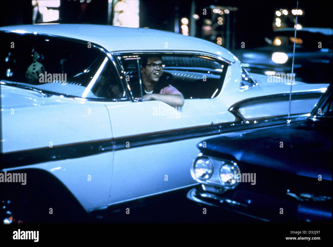 American graffiti hi-res stock photography and images - Alamy