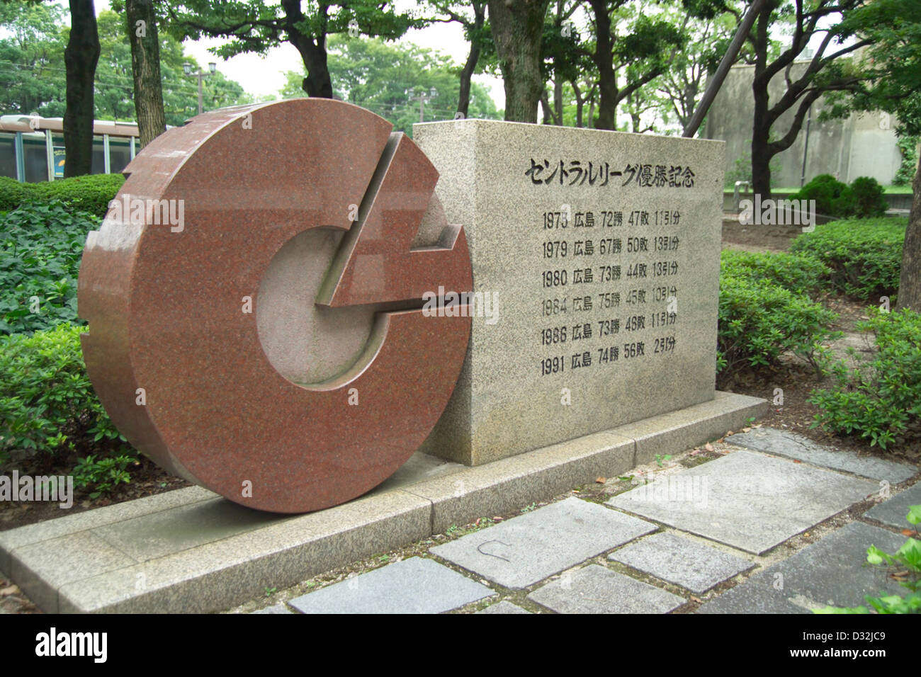 The Hiroshima Carp, a professional baseball team in Japan's Central ...