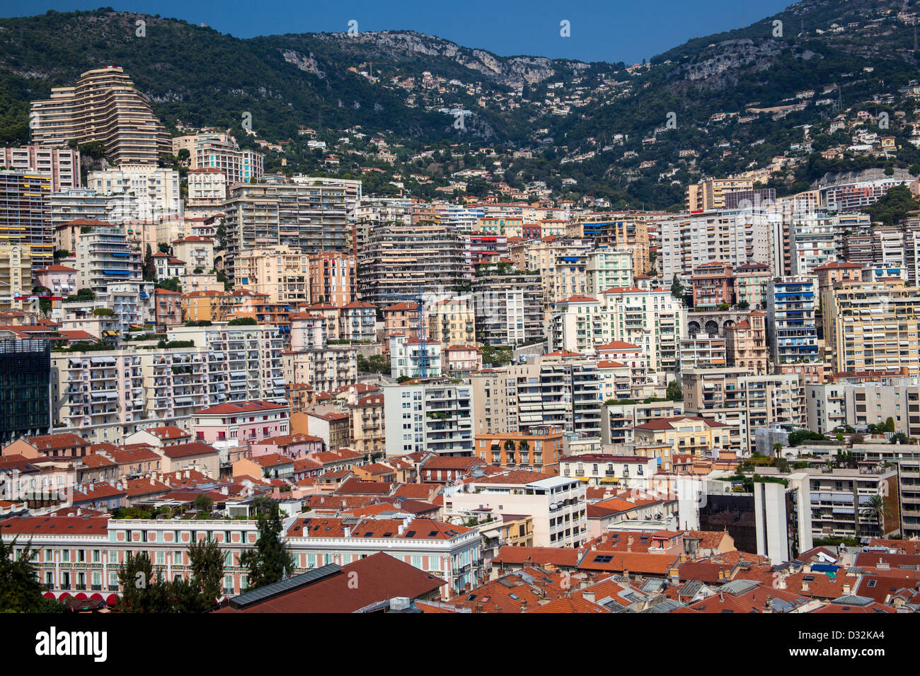 Principality monaco hi-res stock photography and images - Alamy