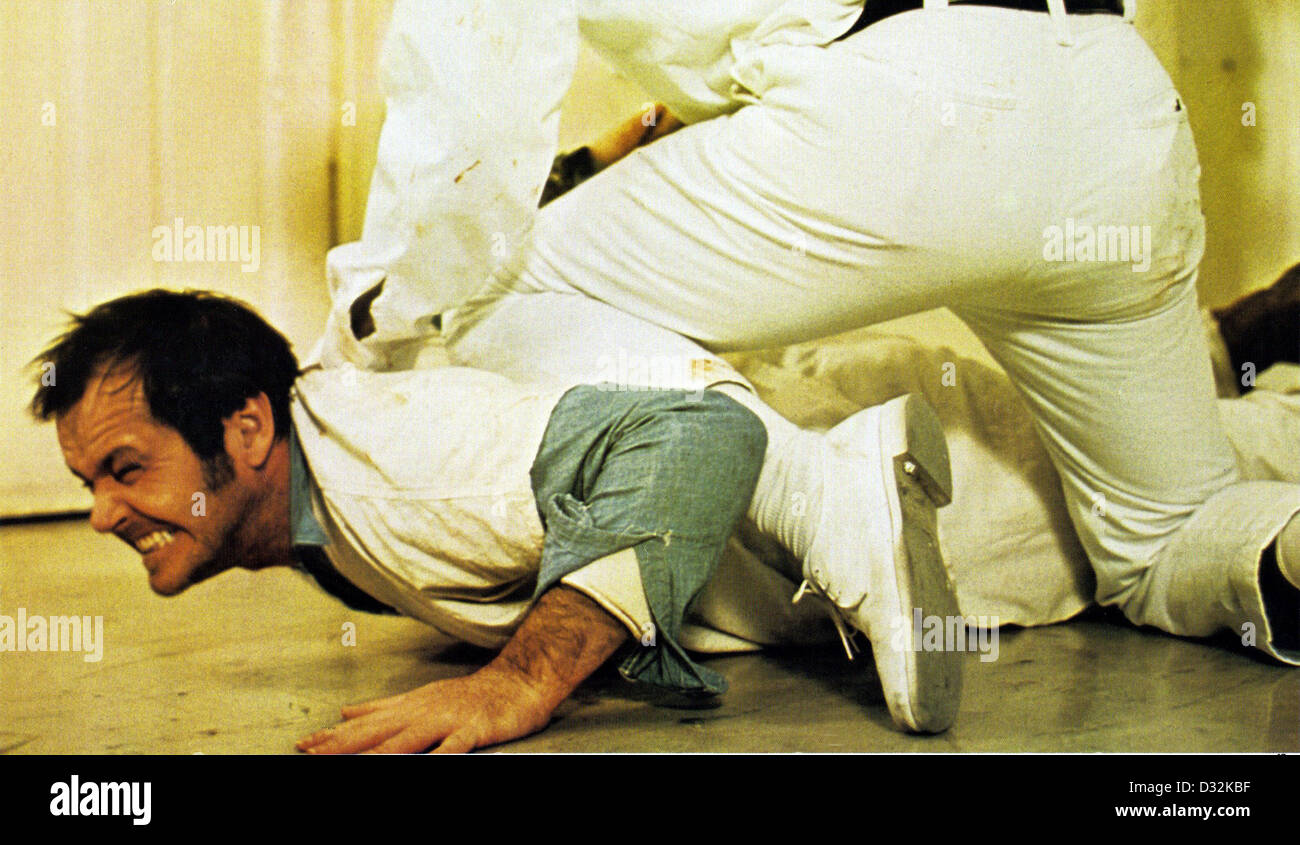 One Flew Over The Cuckoos Nest High Resolution Stock Photography and ...