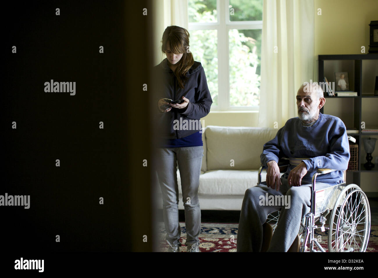 Mark jackson joslyn jensen hi-res stock photography and images - Alamy