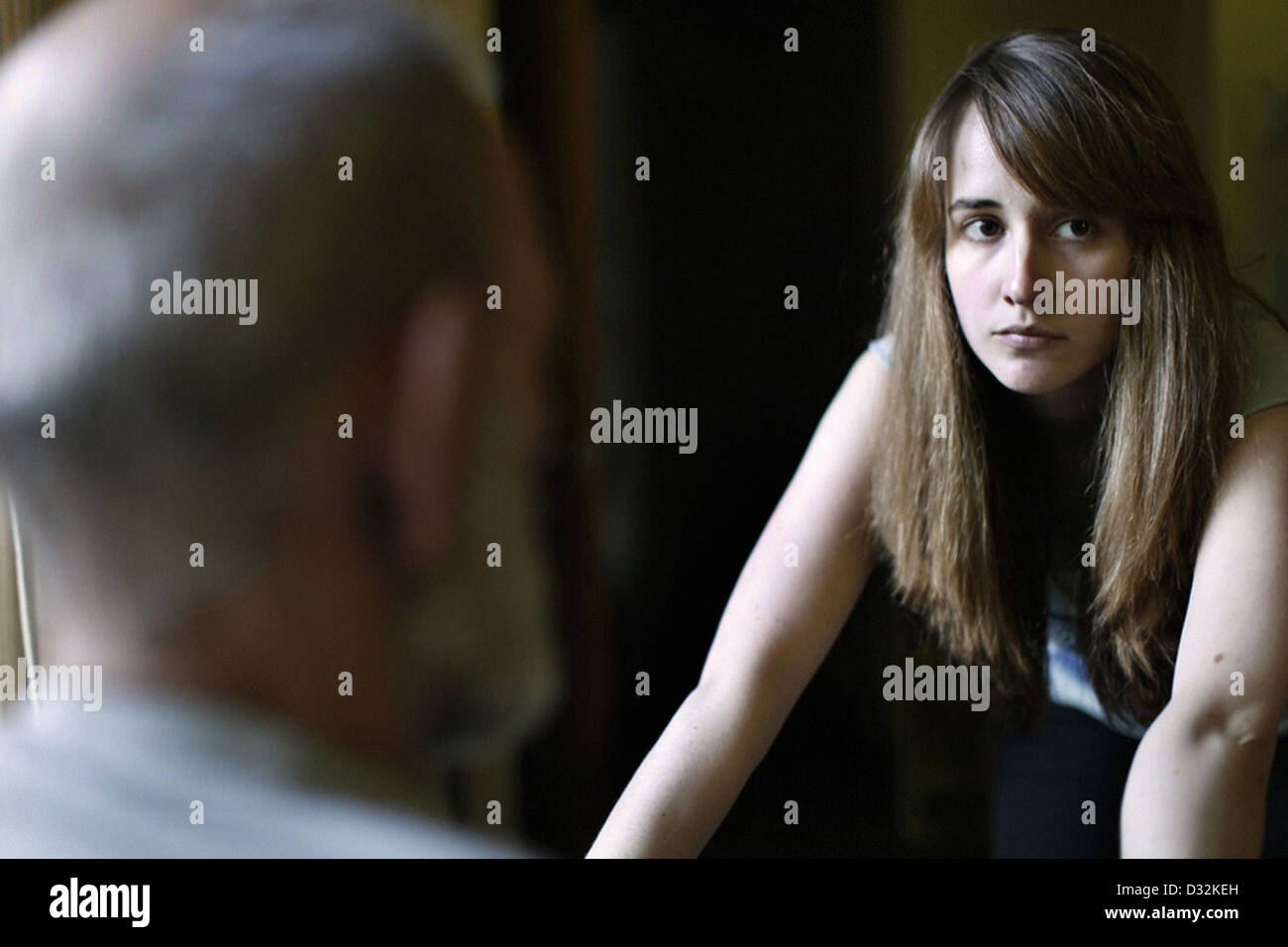 Joslyn jensen and mark jackson hi-res stock photography and images - Alamy