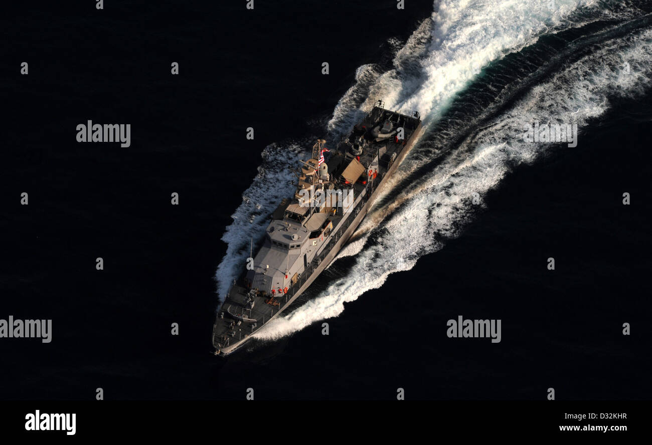 Persian gulf patrol hi-res stock photography and images - Alamy