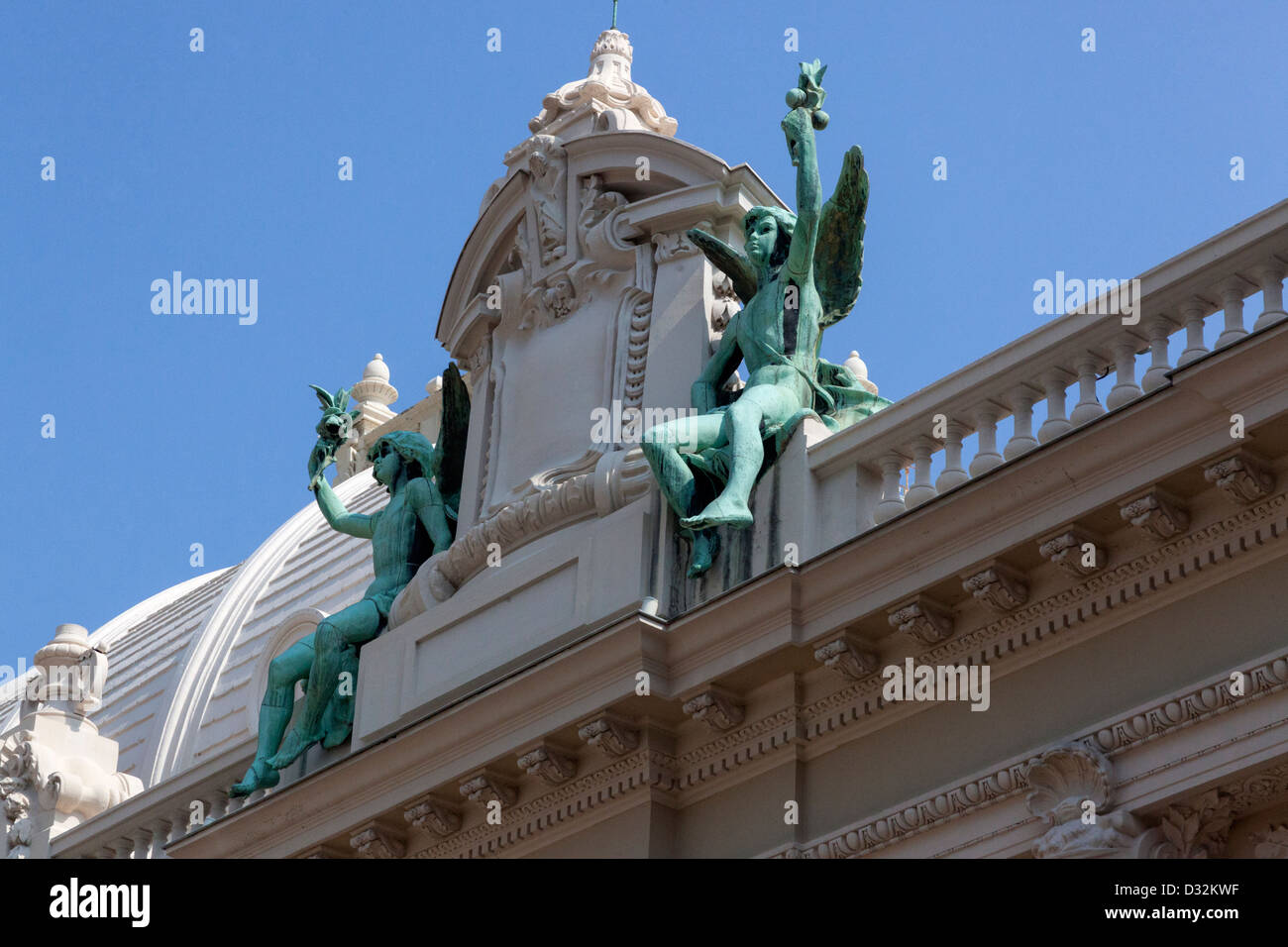 Principality Monaco Fürstentum Monaco Stock Photo - Alamy