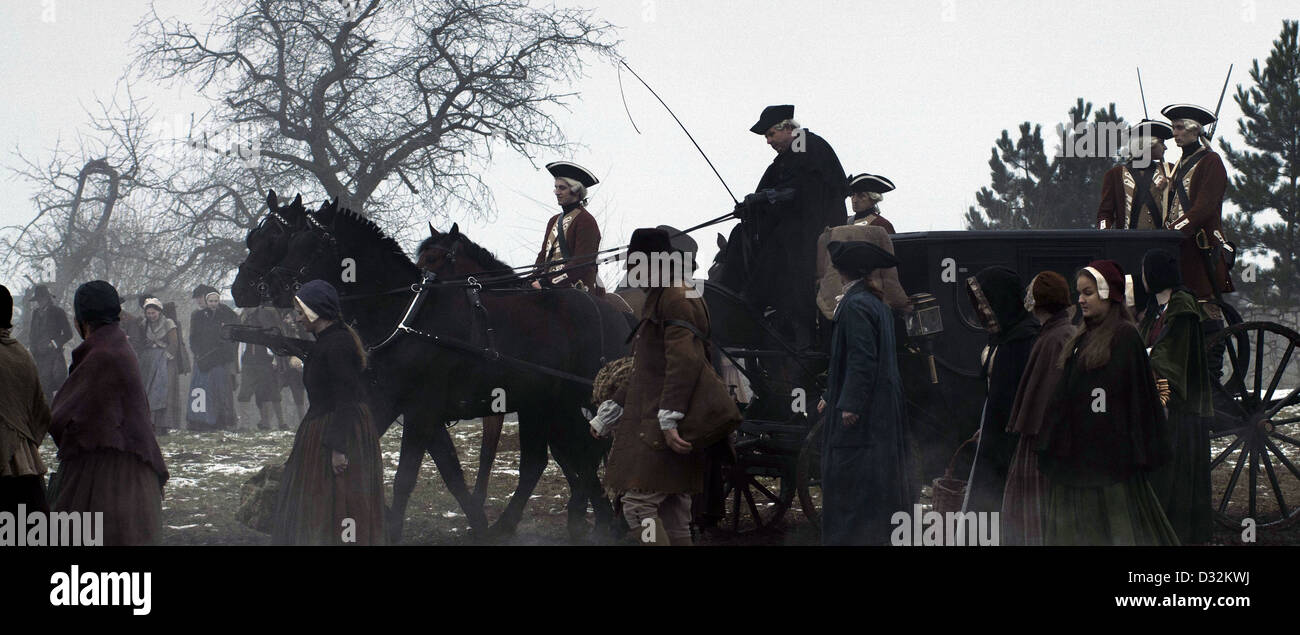 En Kongelig Affære Stock Photo - Alamy