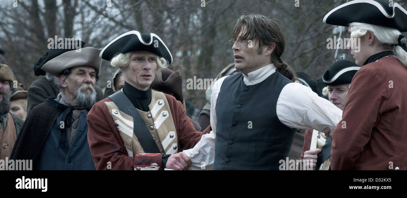 En Kongelig Affære Stock Photo - Alamy