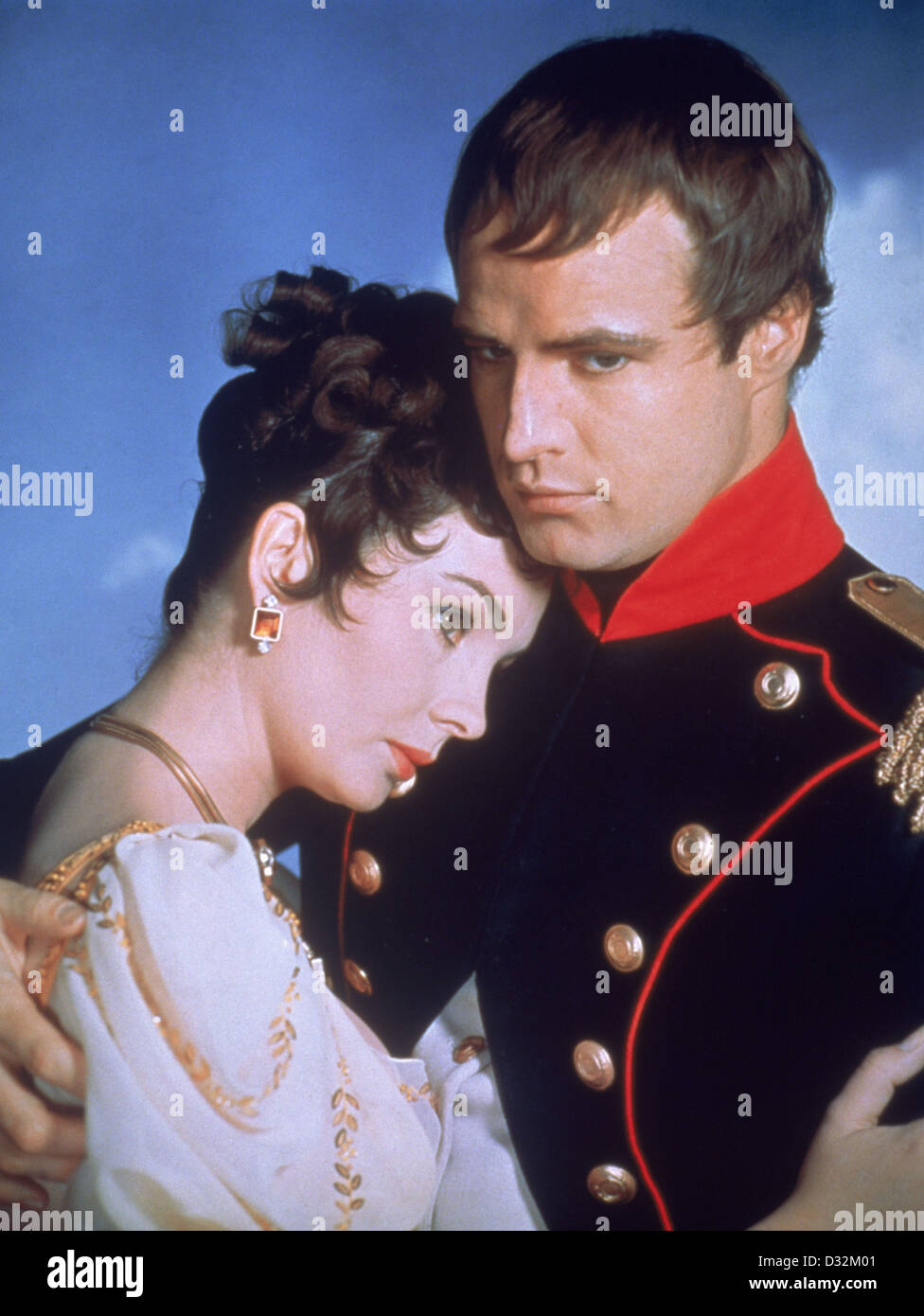 Desiree 1954 hi-res stock photography and images - Alamy