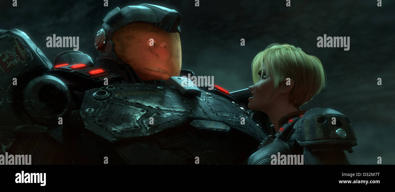 Wreck it ralph character hi-res stock photography and images - Alamy