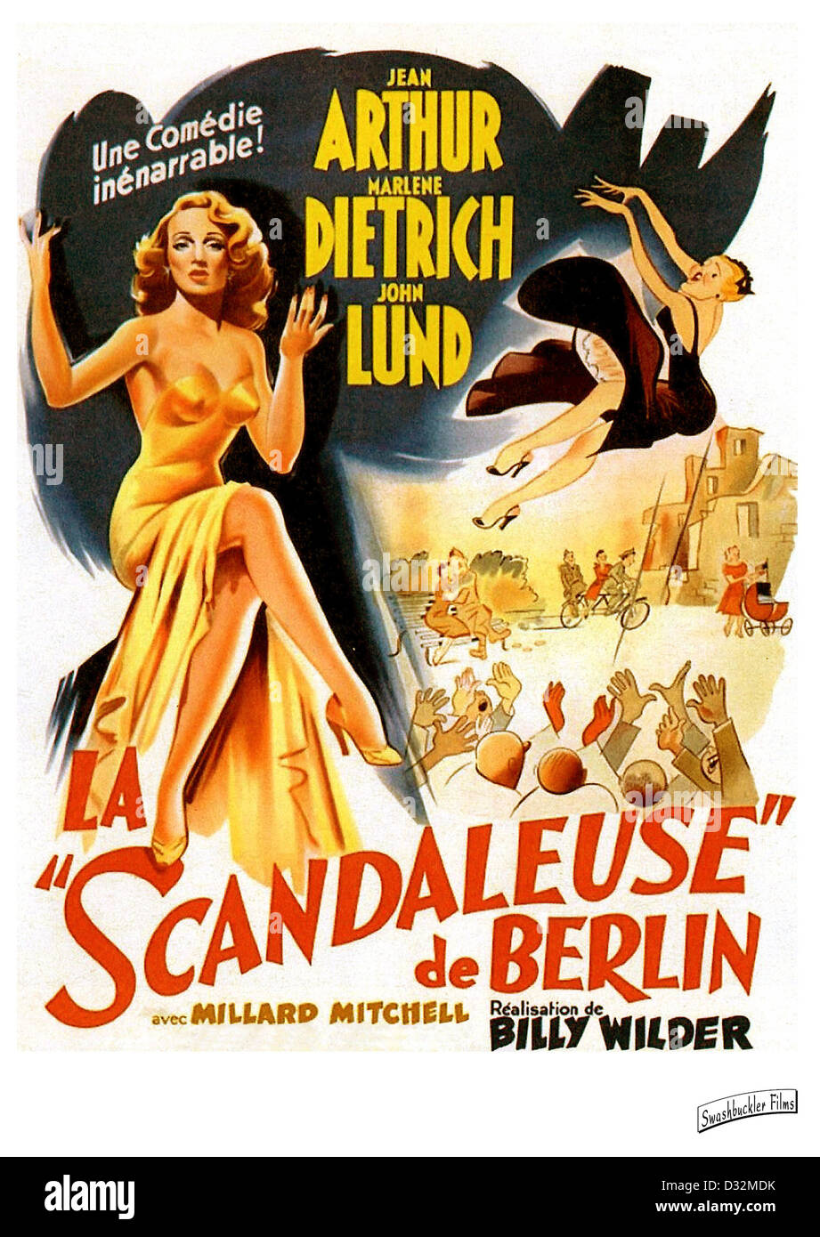 Foreign poster hi-res stock photography and images - Alamy