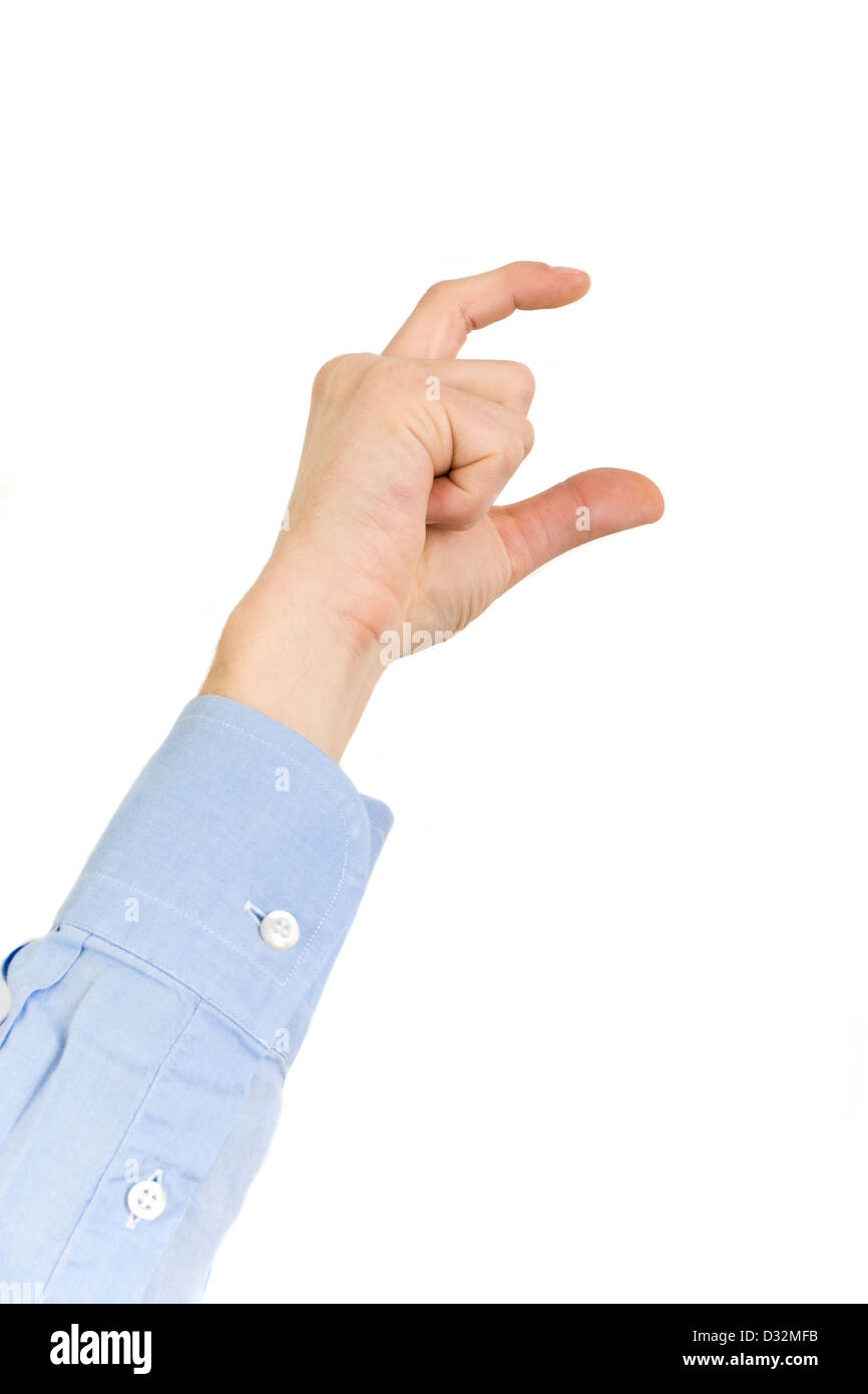 Promise fingers crossed hi-res stock photography and images - Alamy