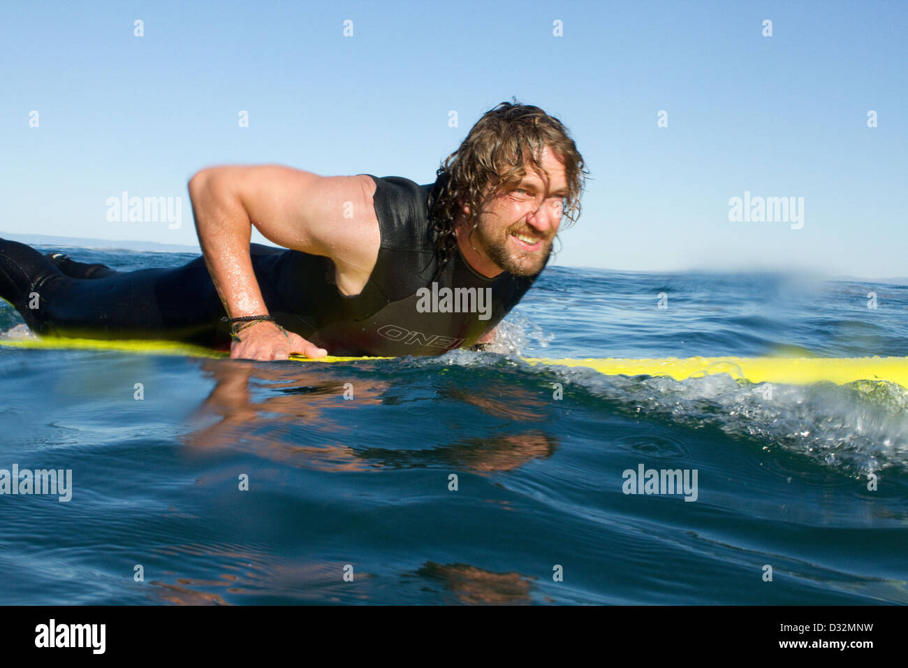 Chasing mavericks gerard butler hi-res stock photography and images - Alamy