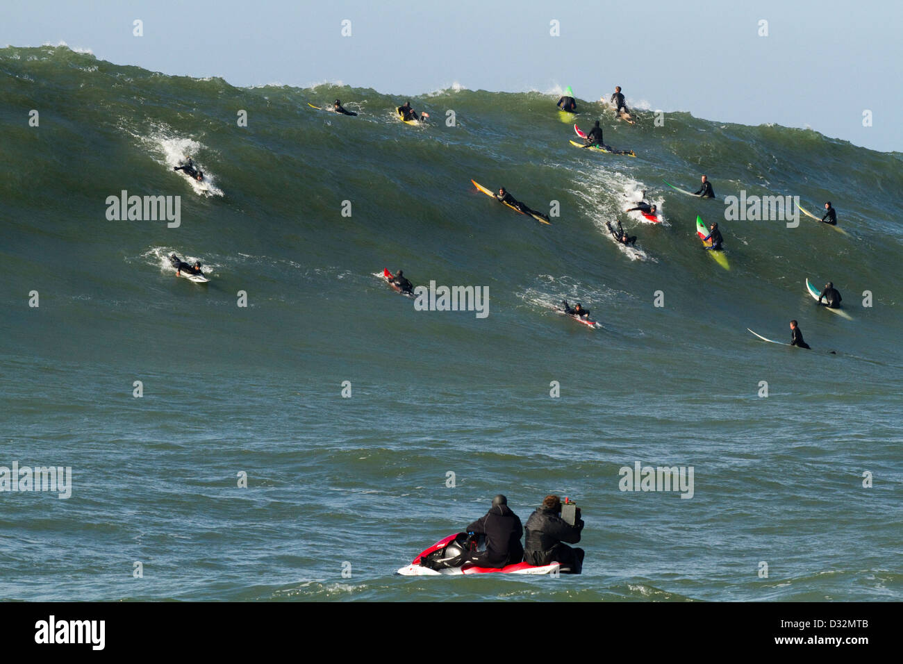 The Mavericks High Resolution Stock Photography and Images - Alamy