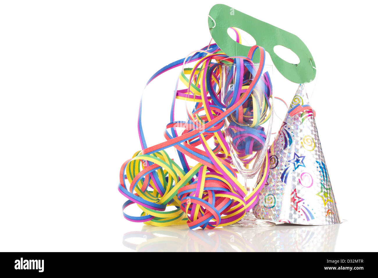 Party blowouts hi-res stock photography and images - Alamy