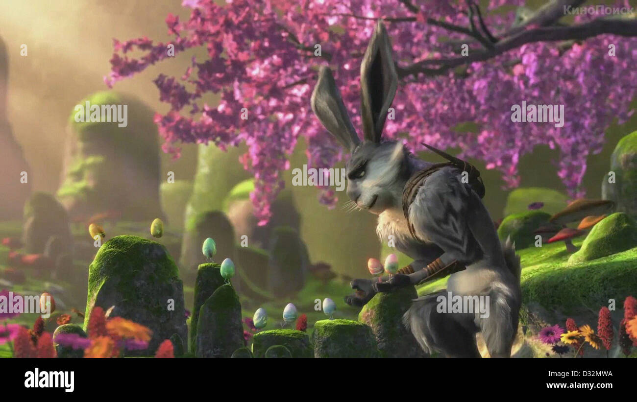 Rise Of The Guardians Wallpaper Easter Bunny