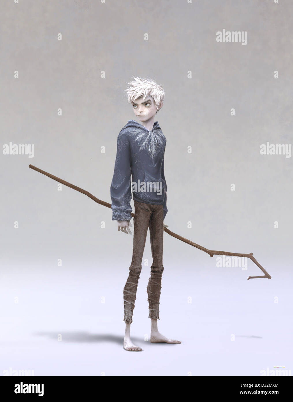 Rise Of The Guardians 2 Teenage Troubles