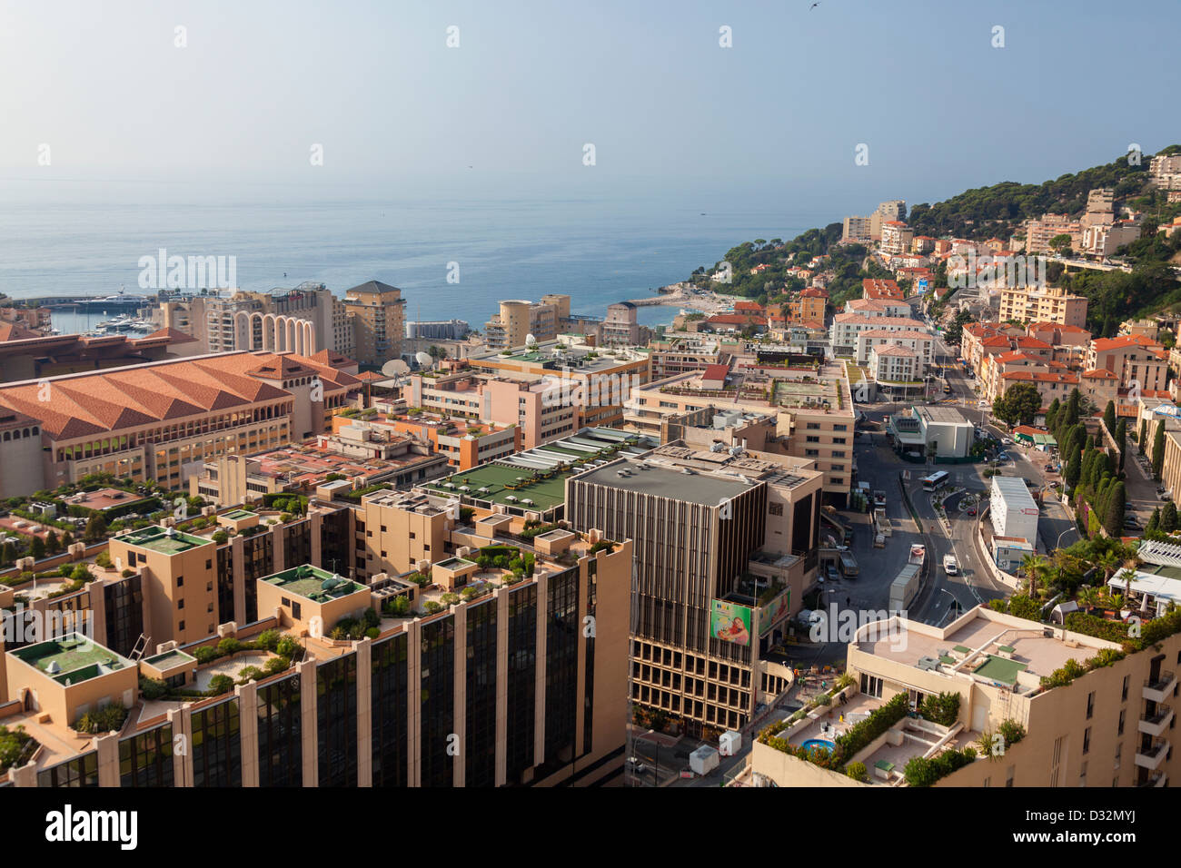 As monaco stadium hi-res stock photography and images - Alamy