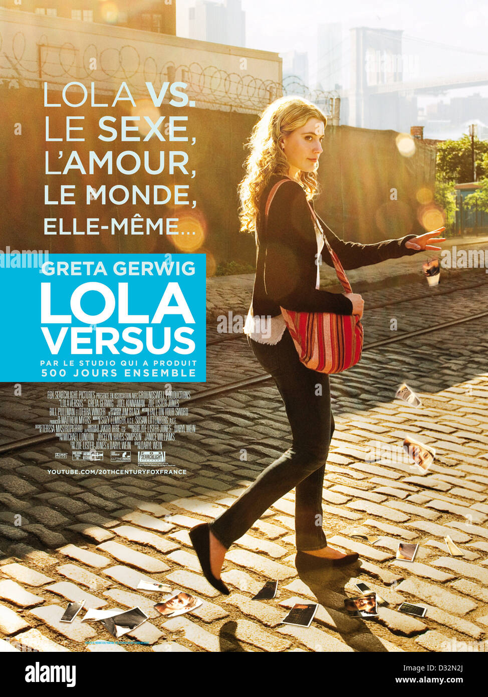 Lola Versus Year High Resolution Stock Photography and Images - Alamy