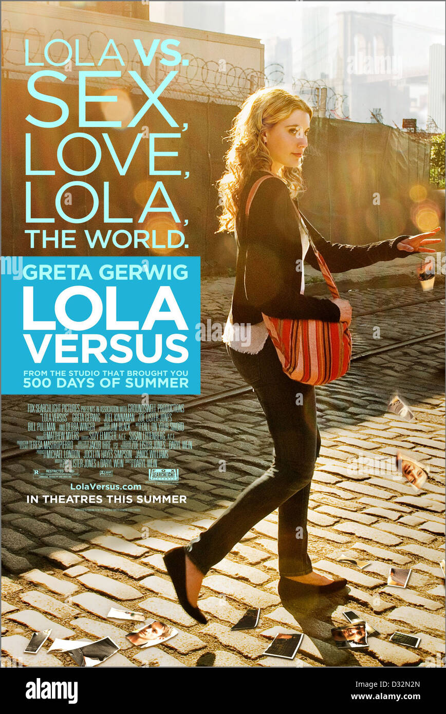 Lola Versus Year High Resolution Stock Photography and Images - Alamy