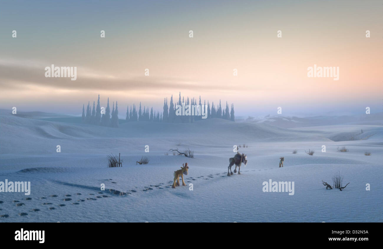 Niko 2 - Lentäjäveljekset Stock Photo - Alamy