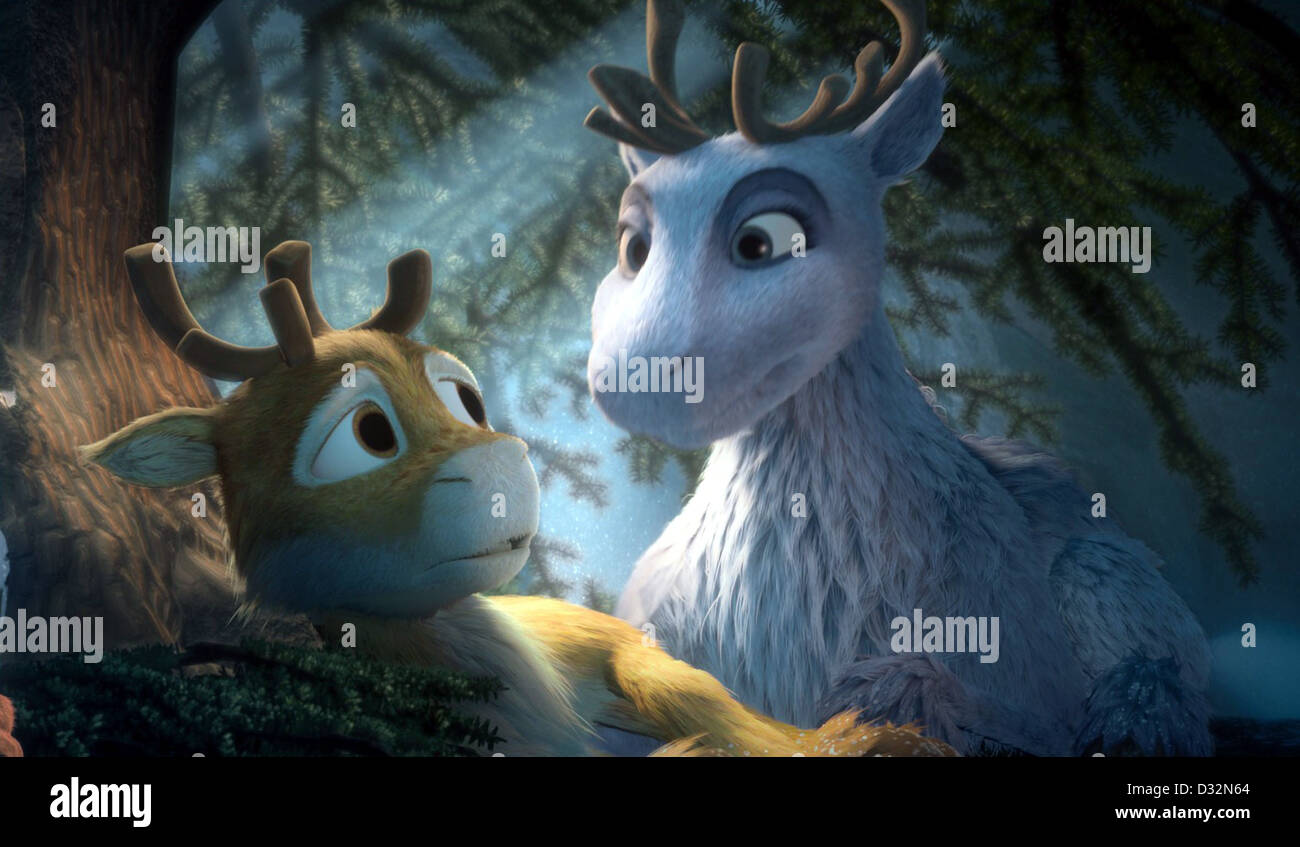 Niko 2 - Lentäjäveljekset Stock Photo - Alamy