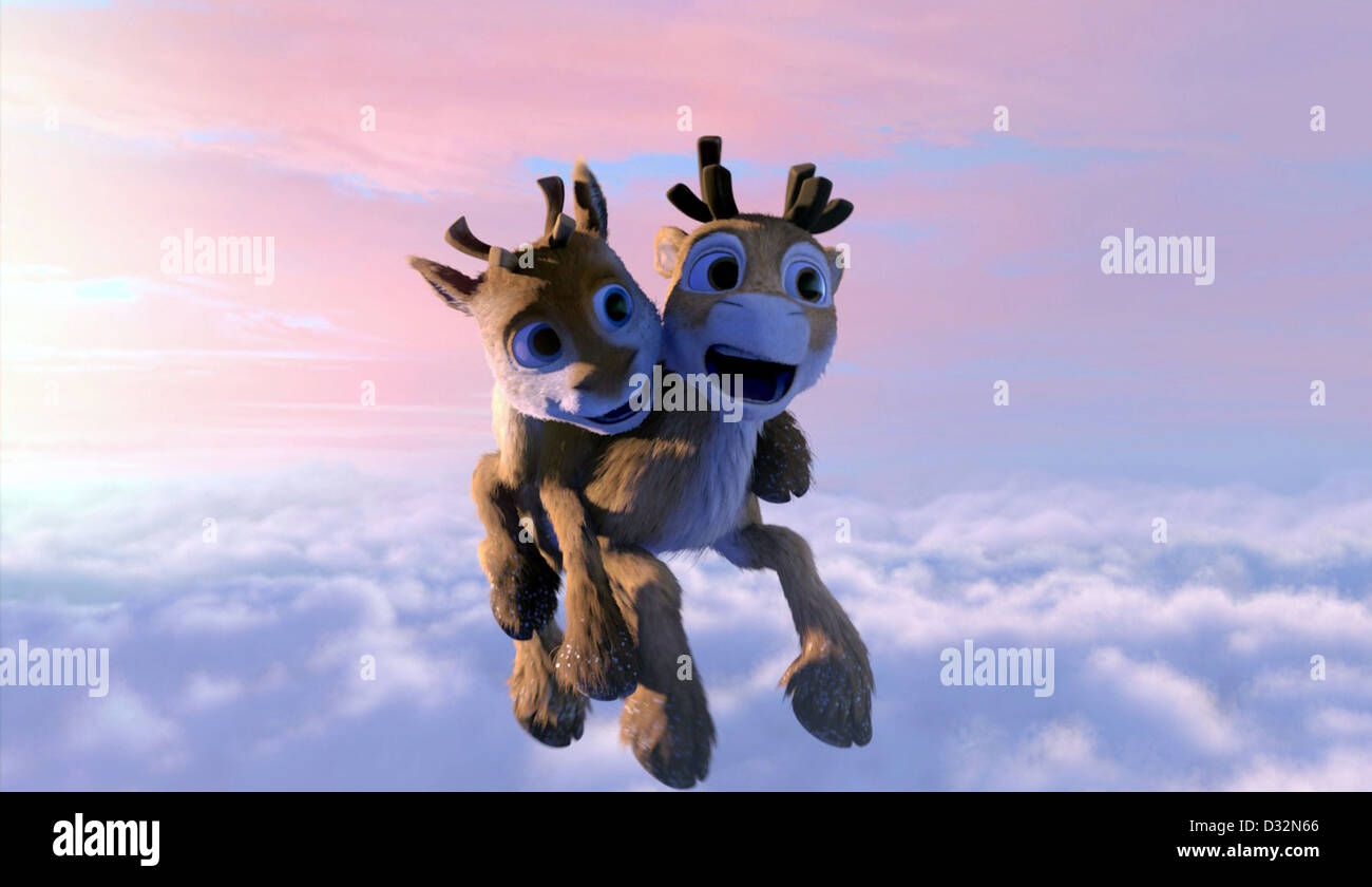 Niko 2 - Lentäjäveljekset Stock Photo - Alamy