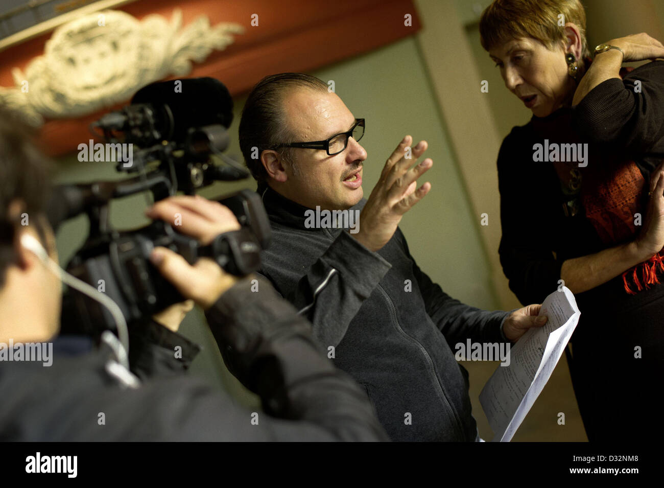 Frederic fonteyne frederic fonteyne hi-res stock photography and images ...