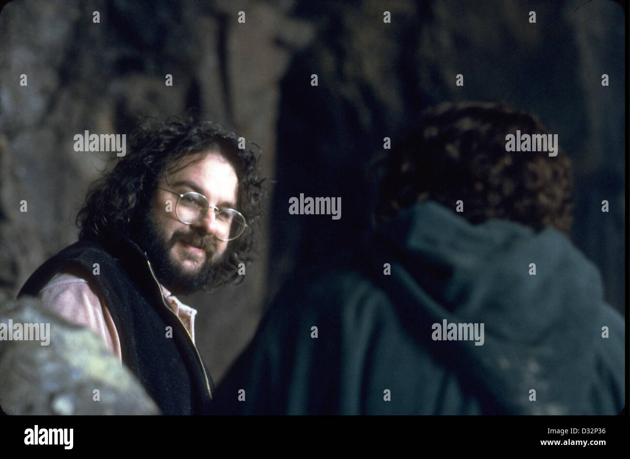 Peter jackson director set hi-res stock photography and images - Alamy